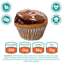 Liana’s Buffin Muffin (Flavors Vary) – Hummus Mediterranean Grill