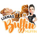 Liana’s Buffin Muffin (Flavors Vary) – Hummus Mediterranean Grill